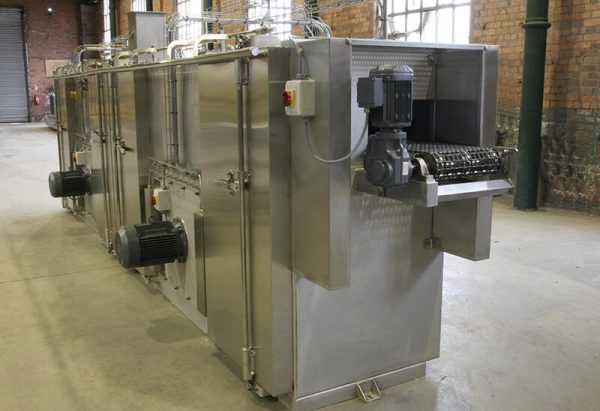 Commercial Food Drying Equipment | Tek-Dry Systems Ltd.