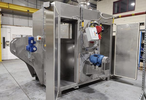 Commercial Food Drying Equipment | Tek-Dry Systems Ltd.