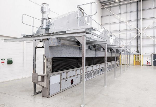 Collagen Casing Dryers - Tek-Dry Systems Ltd