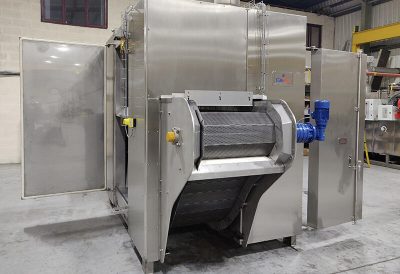Commercial Food Drying Equipment | Tek-Dry Systems Ltd.