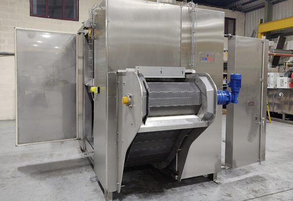 Commercial Food Drying Equipment | Tek-Dry Systems Ltd.