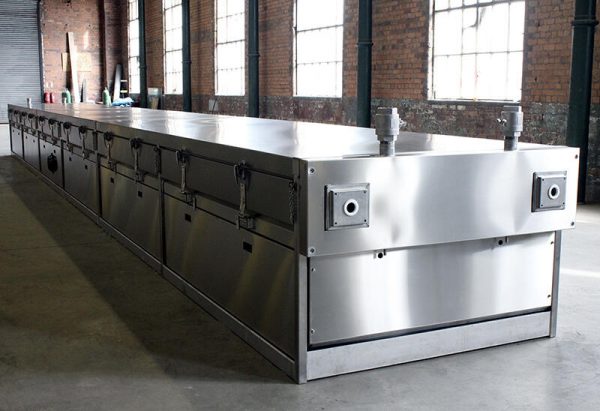 Collagen Casing Dryers - Tek-Dry Systems Ltd