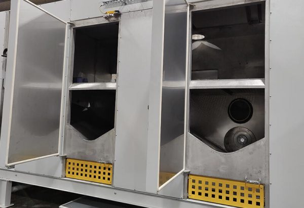 Industrial Drying Equipment | Tek-Dry Systems Ltd.