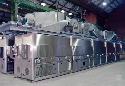 Collagen Casing Dryers - Tek-Dry Systems Ltd