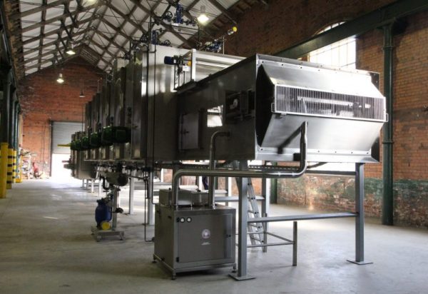 Commercial Food Drying Equipment | Tek-Dry Systems Ltd.