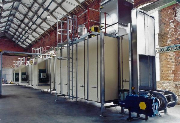 Commercial Food Drying Equipment | Tek-Dry Systems Ltd.